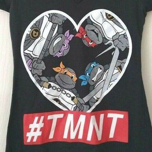 Nickelodeon | Shirts & Tops | Ninja Turtles Nickelodeon Tmnt Tshirt Sz ...